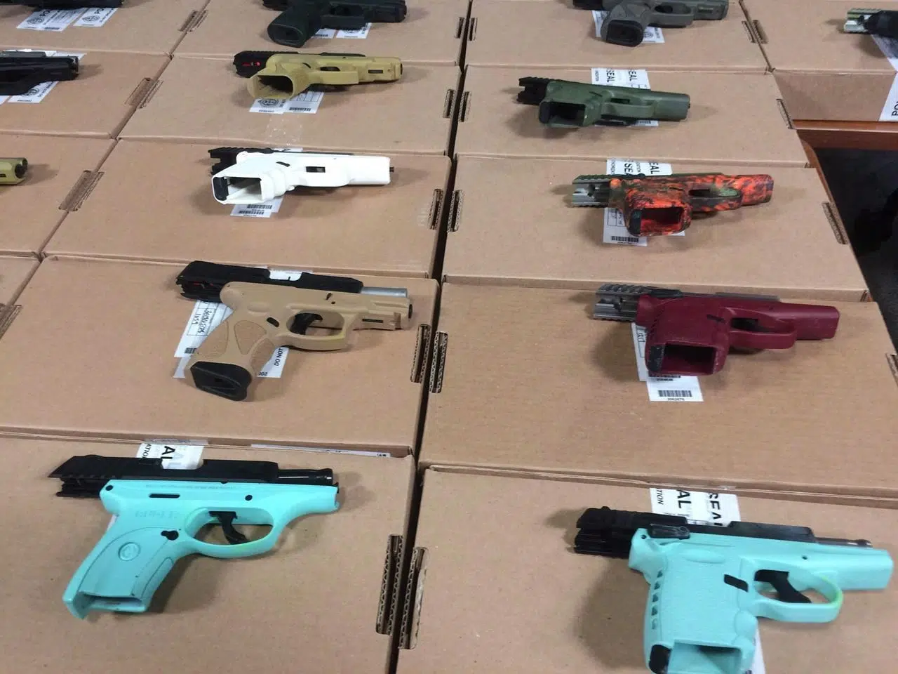 Statistics Canada blames guns, gangs as homicide rate hits 10-year high ...