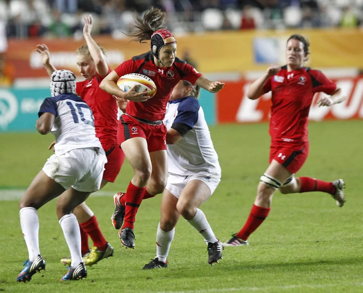 Veteran back Brittany Waters retires after distinguished 16-year rugby ...