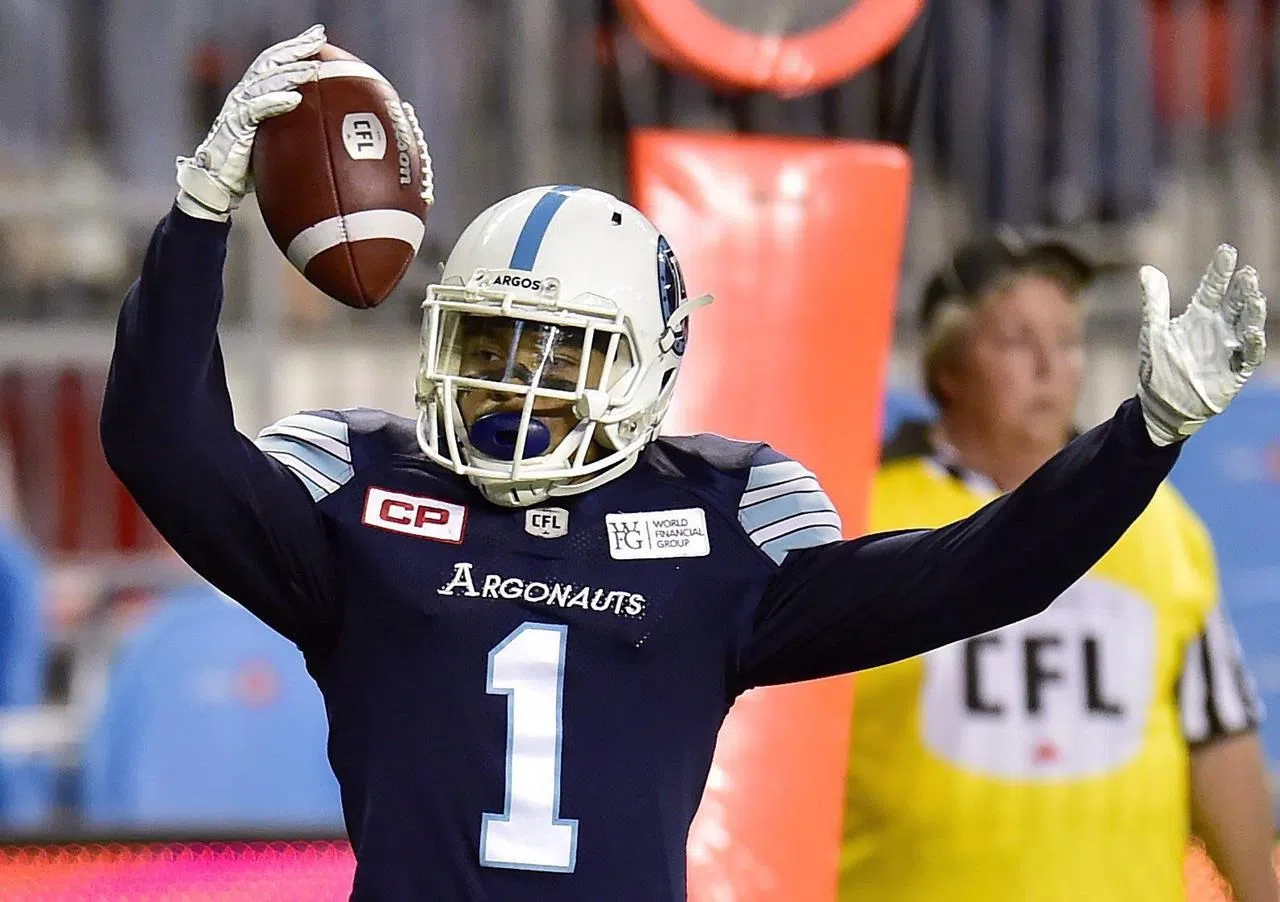 Argonauts will have versatile weapon Anthony Coombs for regular-season ...