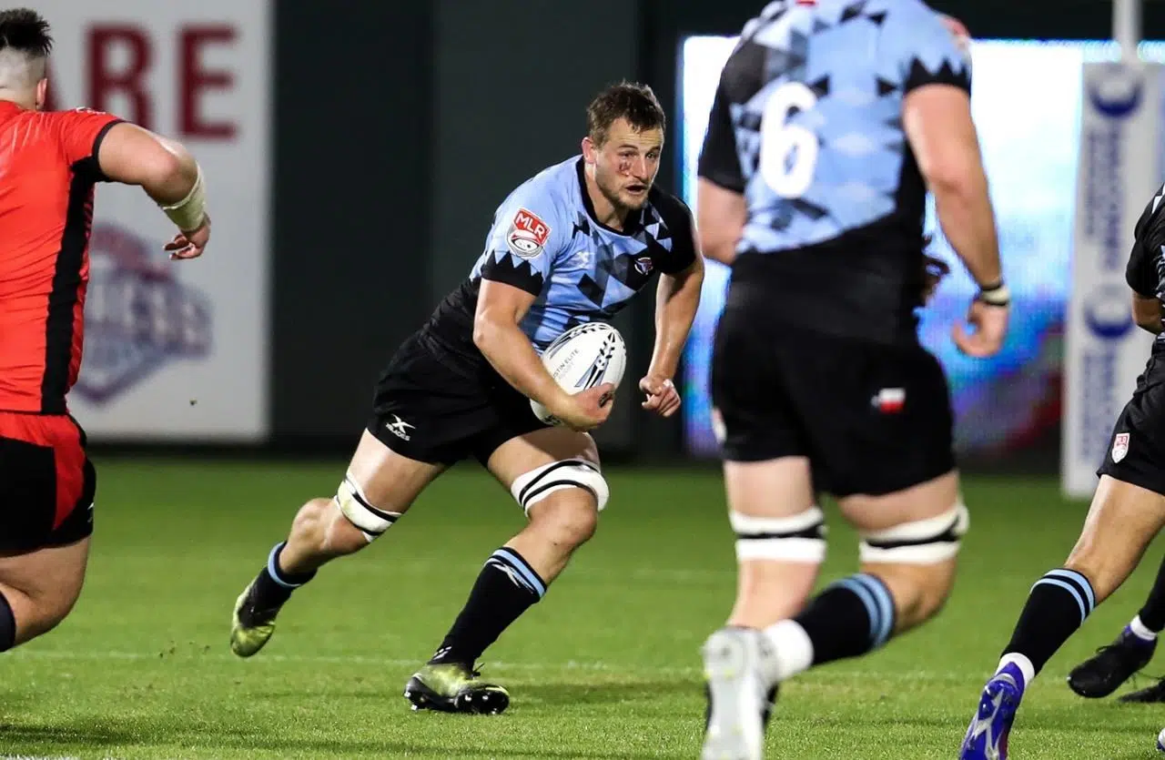 Canadian forward Travis Larsen looks to welcome Toronto Arrows to Texas ...