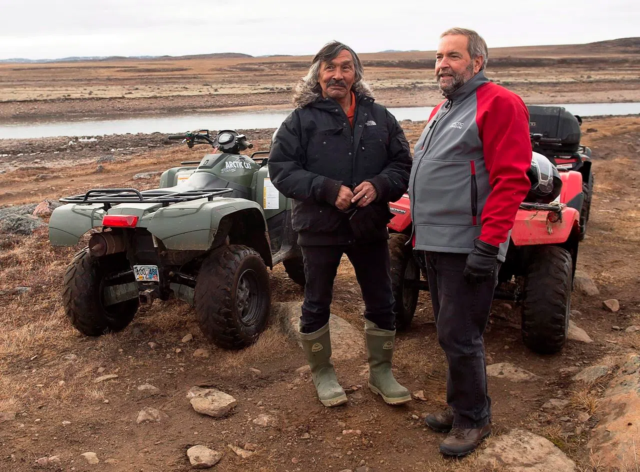 ‘Where is she buried?’ Government prepares database on Inuit ...