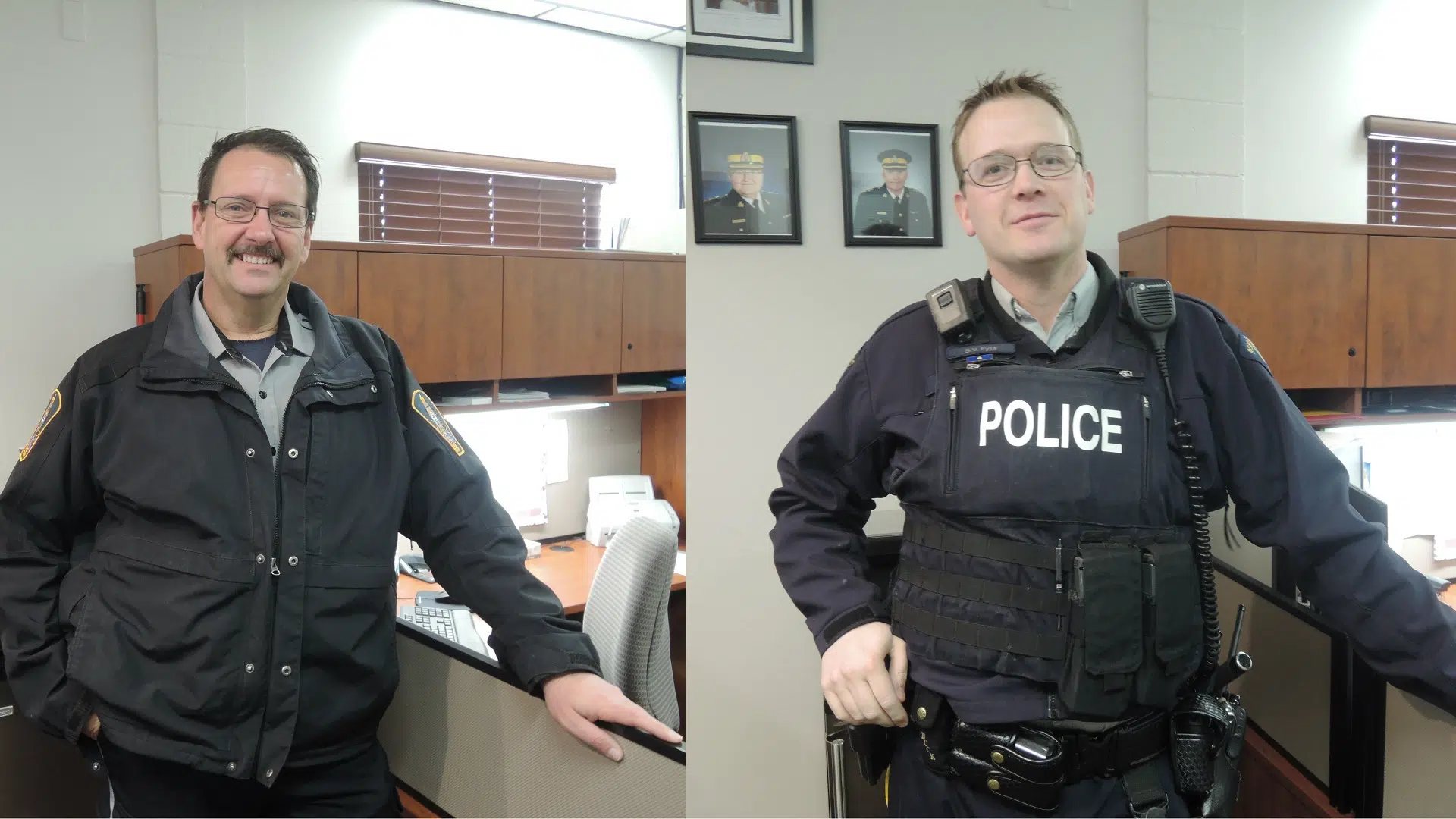 School resource officer and dedicated traffic officer join RCMP in ...