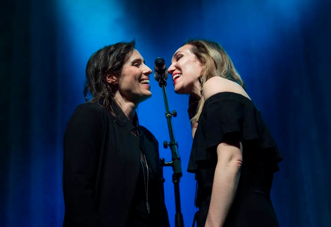 Female singer-songwriters reign at East Coast Music Awards gala ...