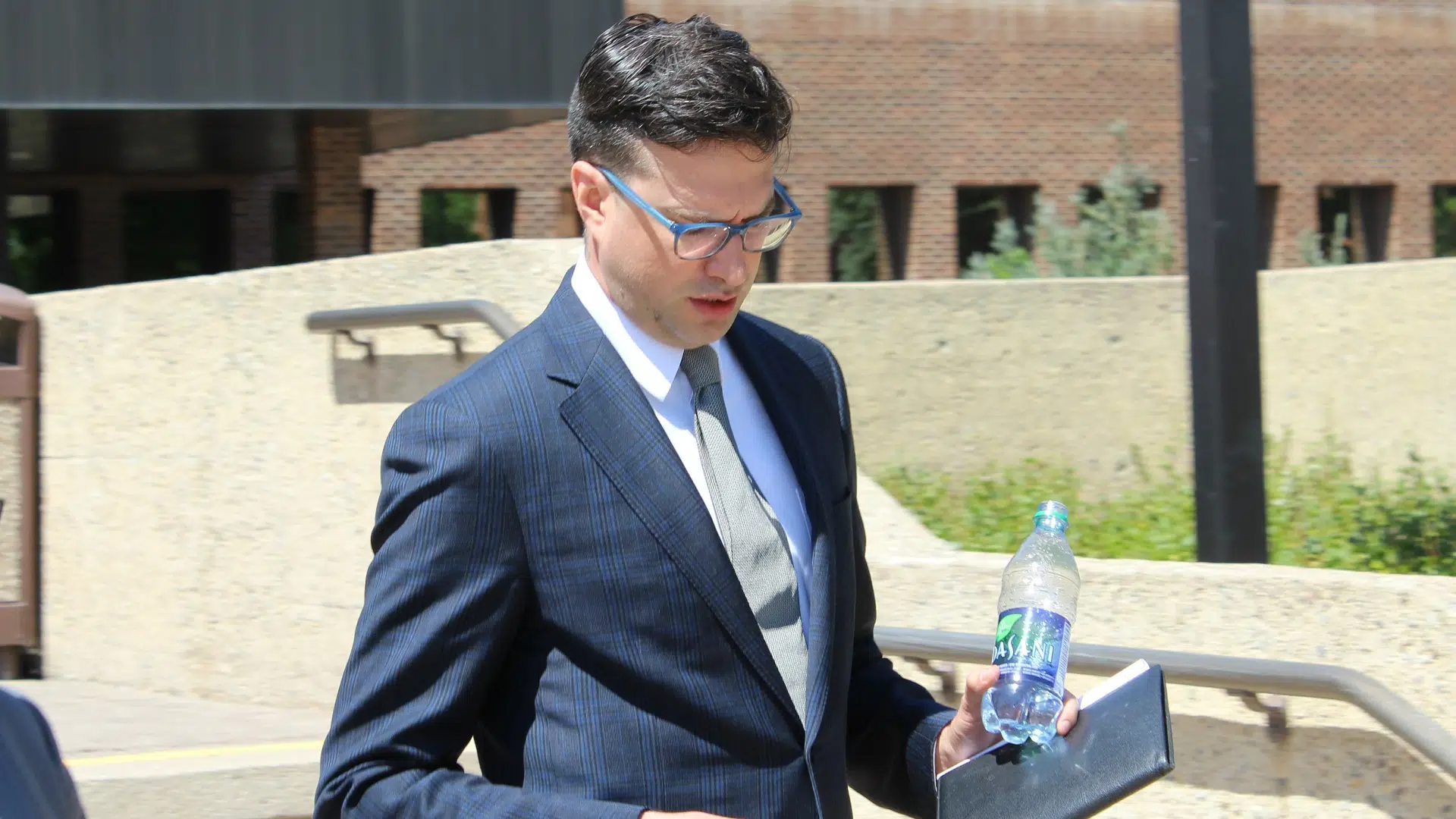 U of L professor pleads guilty to assault, found not guilty of sexual ...