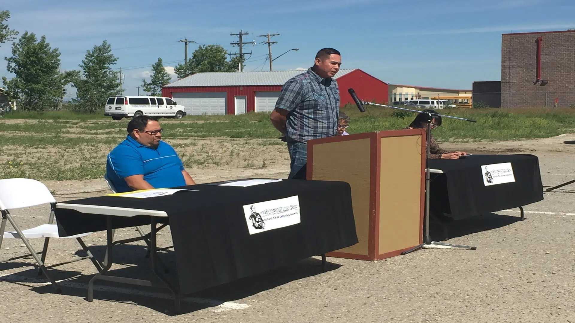 Red Crow College Ready to Re-Build at a New Location | Lethbridge News Now