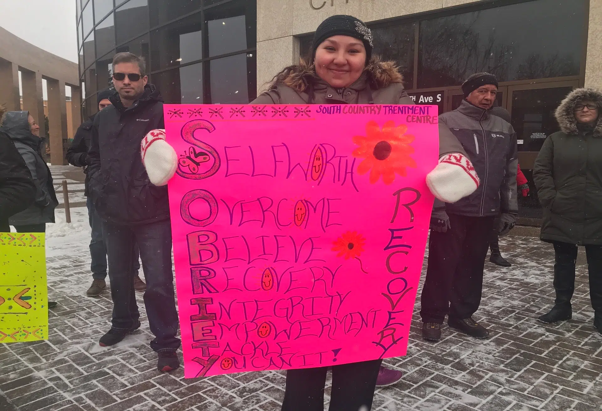 National Addictions Awareness Week Walk aims to help eliminate stigmas ...