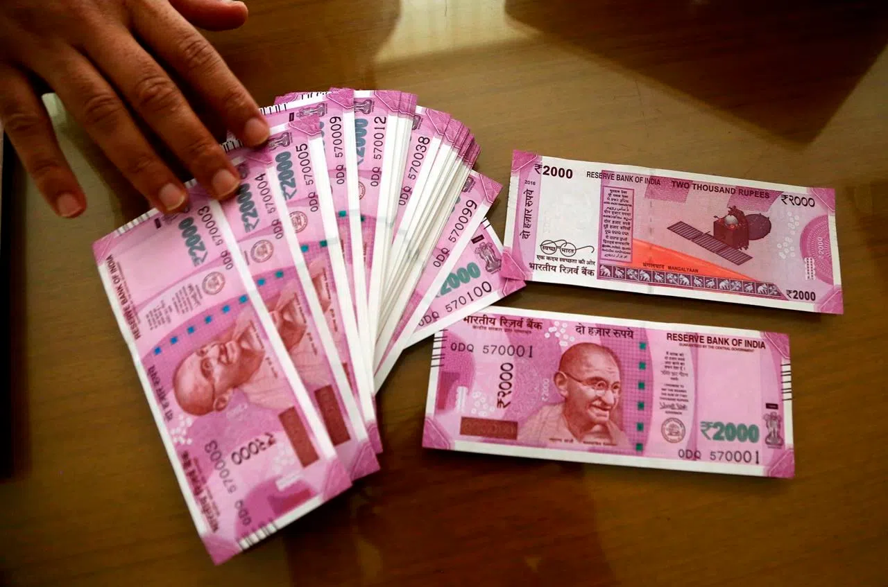 Canadian to indian currency store