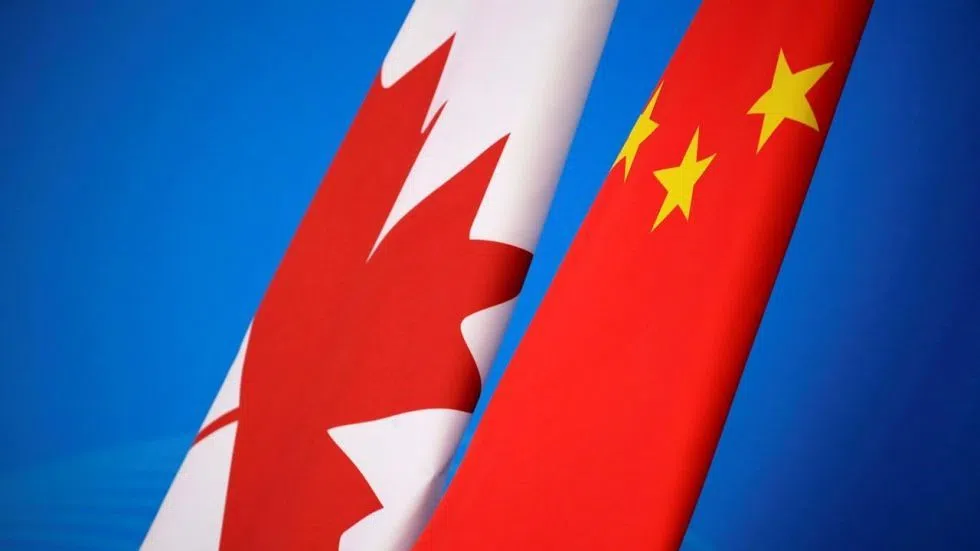 Albertan, Sarah McIver, returns to Canada after arrest in China ...