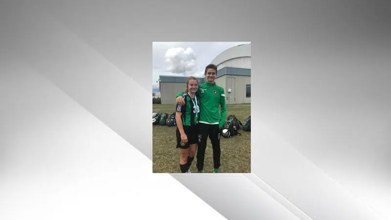 Siblings to play at National Soccer Championships next week ...