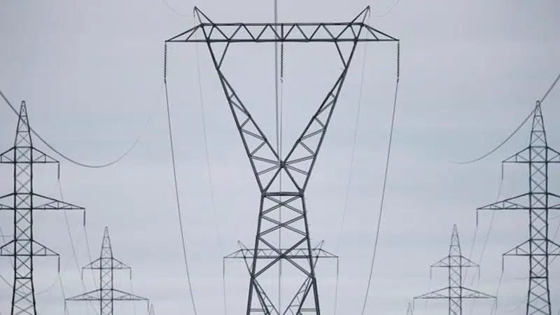 First Nation trying to stop $453M Manitoba-Minnesota power line project ...