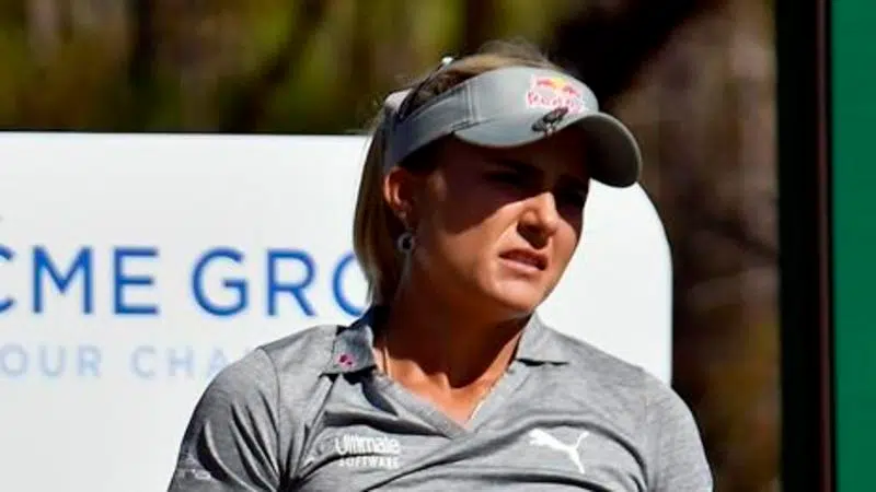 Kim stays 2 shots up, Henderson 3 back at $1.5 million LPGA finale ...