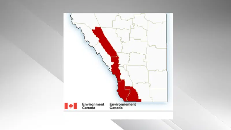 Wind warnings issued for southwestern Alberta | Lethbridge News Now