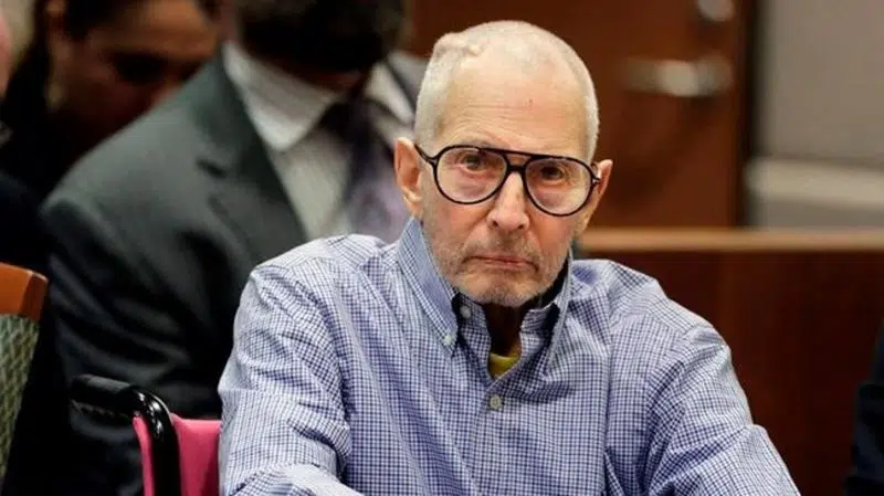 Lawyers: Robert Durst wrote incriminating ‘cadaver’ note | Lethbridge ...