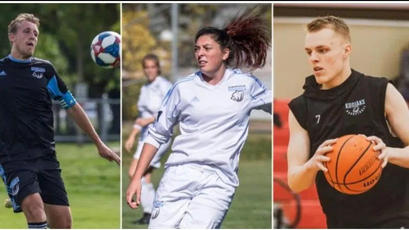 Multiple Kodiaks earn CCAA Academic All-Canadian honours | Lethbridge ...