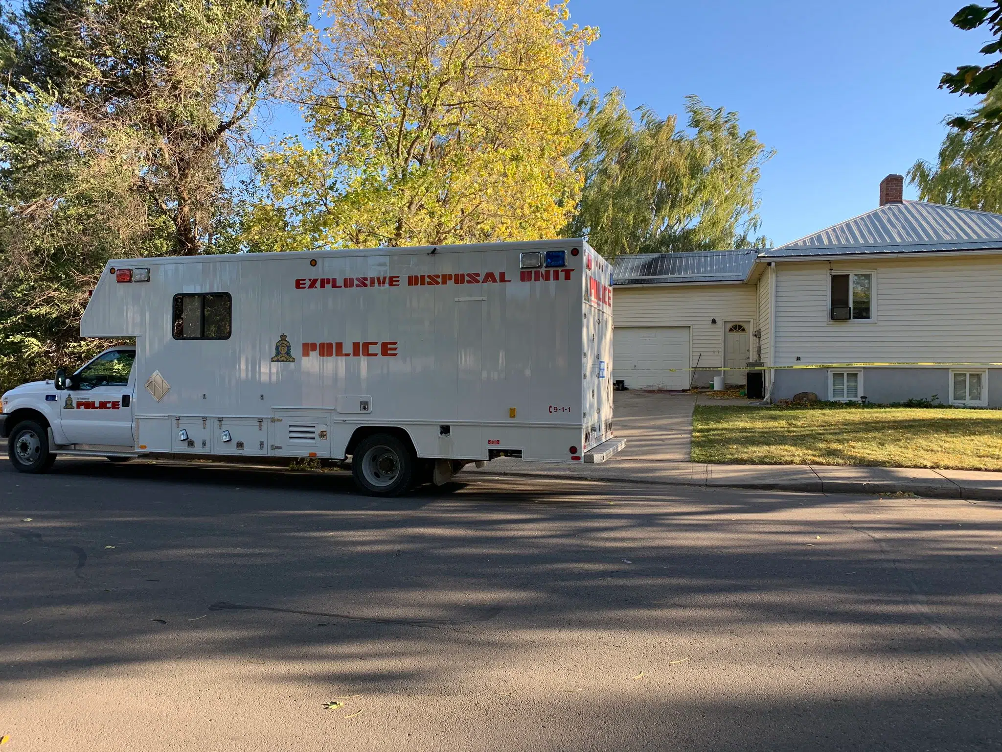 LPS deal with “high risk incident” on south side | Lethbridge News Now