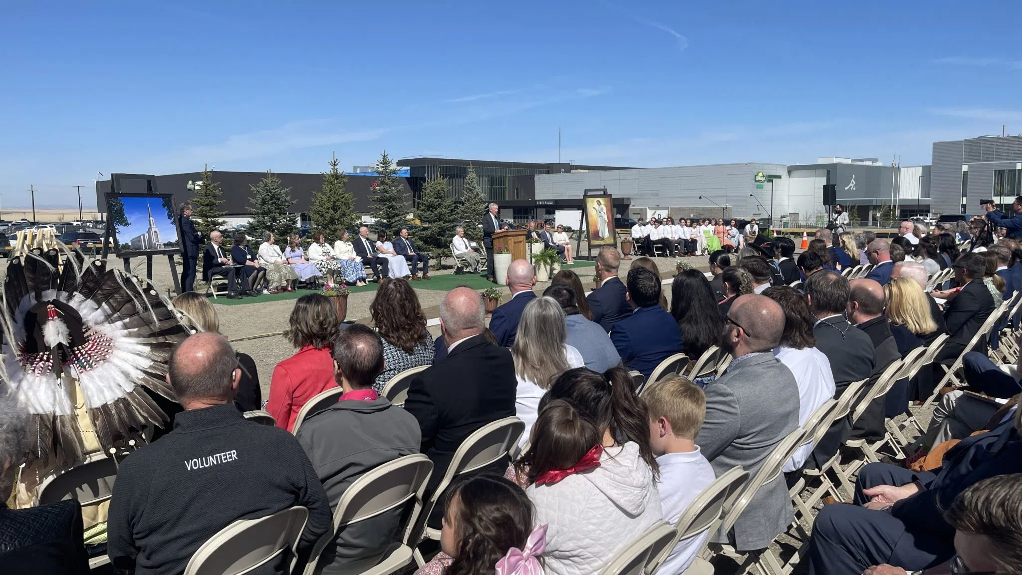 Construction underway for new LDS temple in Lethbridge | Lethbridge ...