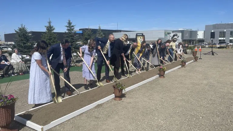 Construction underway for new LDS temple in Lethbridge | Lethbridge ...