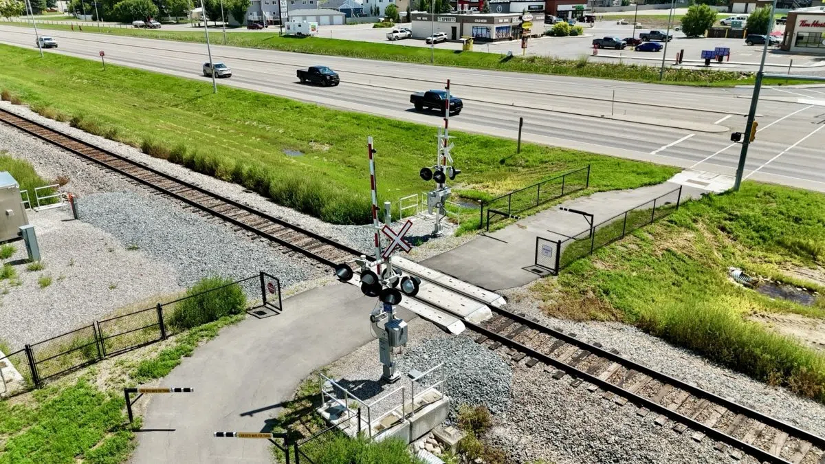 Coaldale pedestrian crossing to finish $240K under budget | Lethbridge ...
