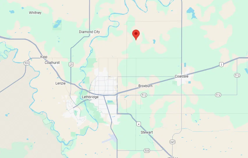 Bridge replacement north of Lethbridge starts Jan. 20 | Lethbridge News Now