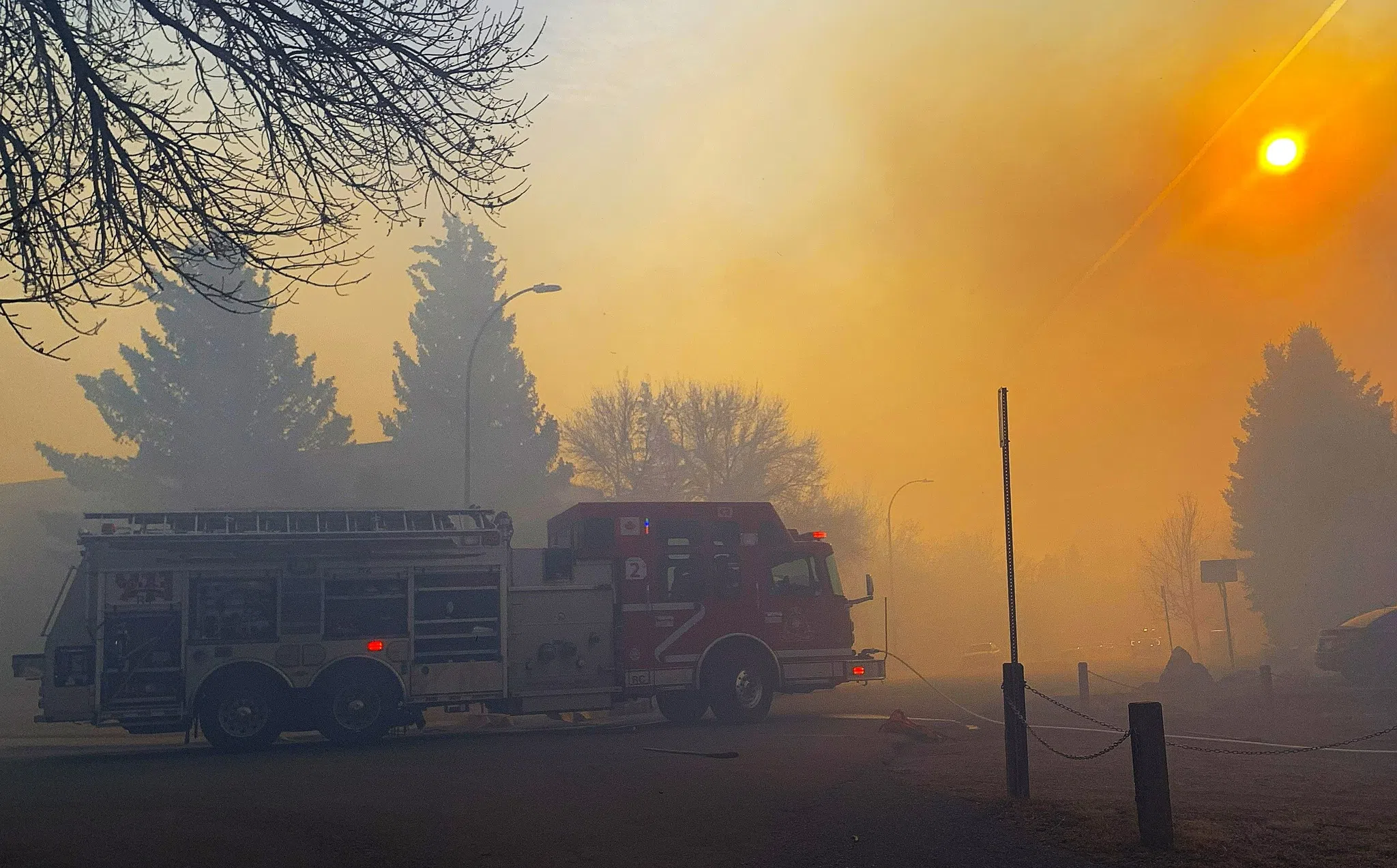 Arson charges laid in Lethbridge grass fire | Lethbridge News Now