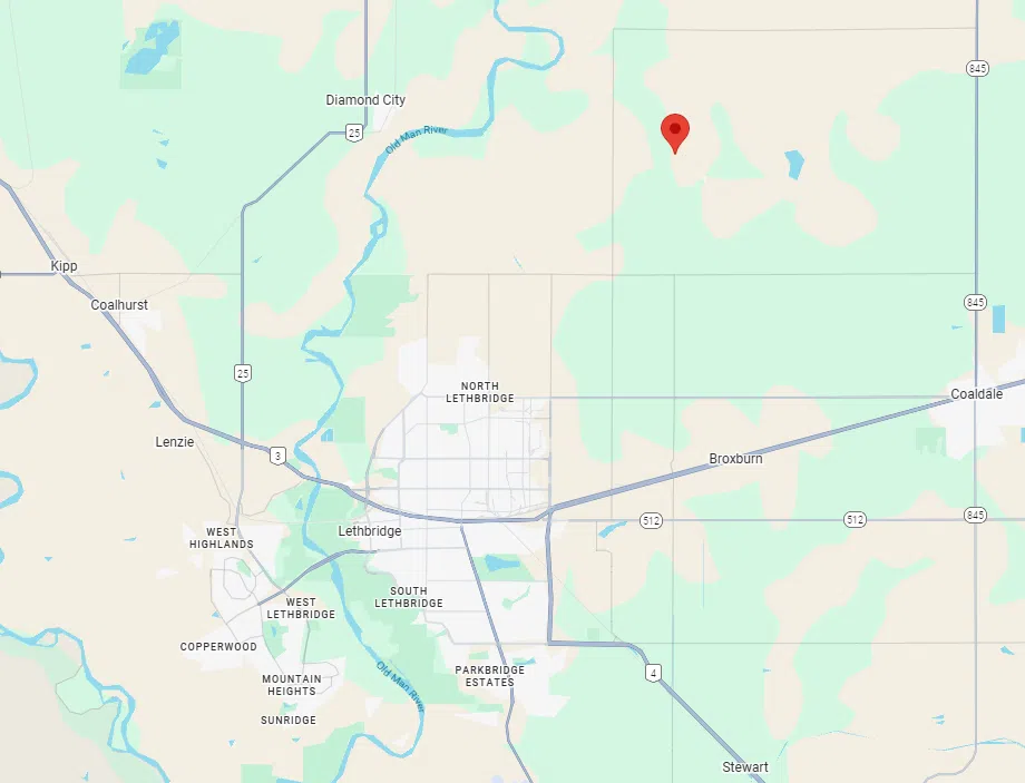 Bridge replacement north of Lethbridge starts Jan. 20 | Lethbridge News Now