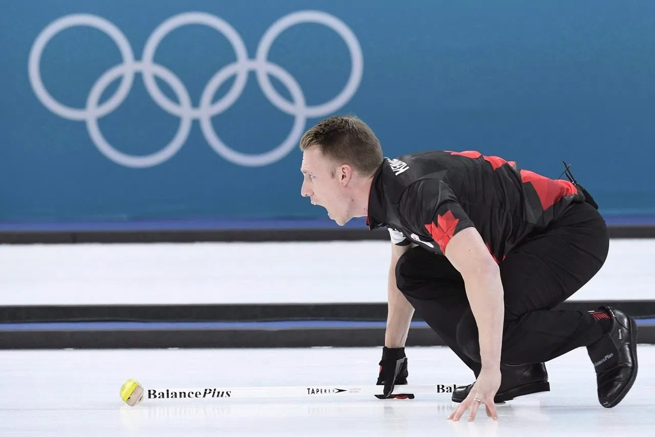 Team Jacobs returns to the ice at Canada Cup with Kennedy to fill in ...