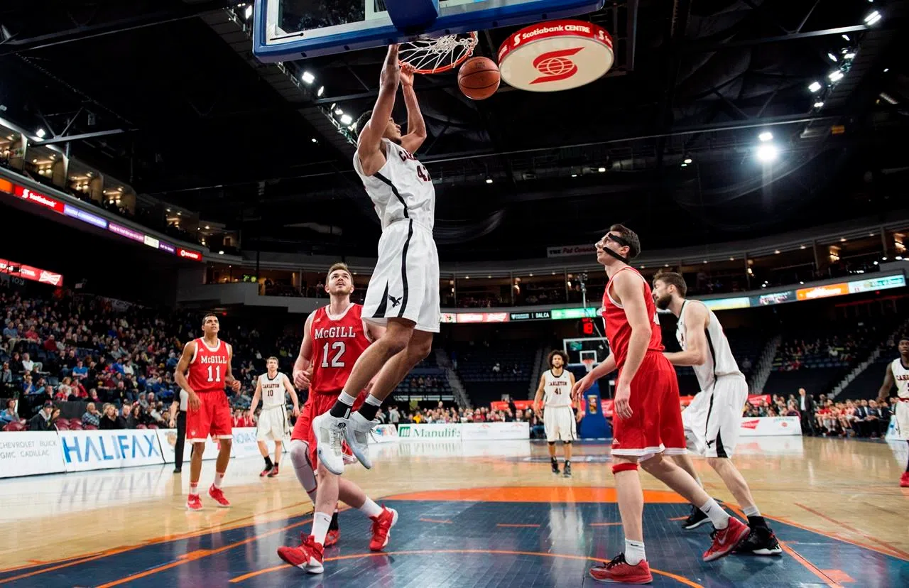 Ryerson advances to first-ever men’s basketball final with win over ...