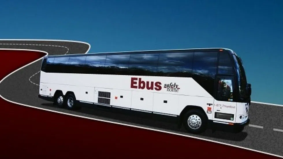 Ebus still waiting for approval to fill Greyhound routes | CFJC Today ...