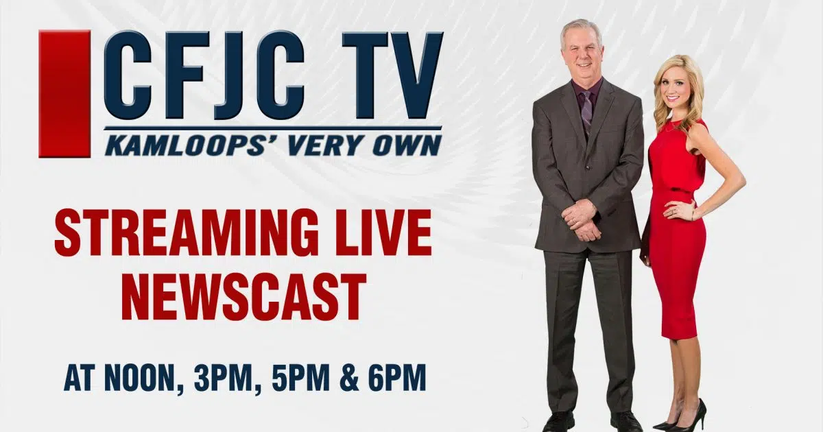 CFJC TV Streaming – Live and On-Demand | CFJC Today Kamloops