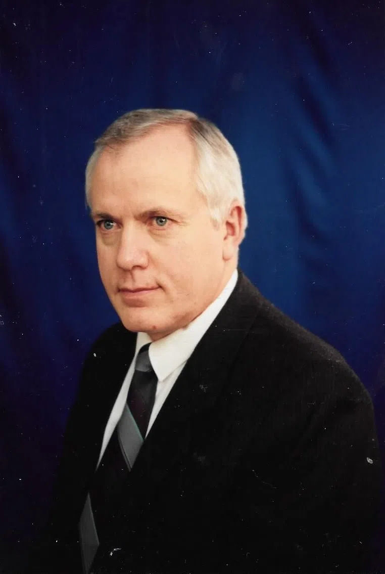 Larry ‘Roy’ Simmonds | CFJC Today Kamloops