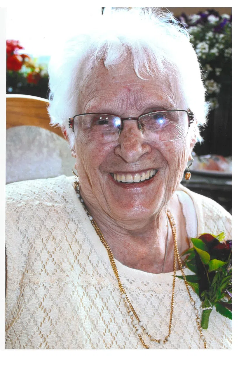 Maria (Mary) Katherine Balmer | CFJC Today Kamloops