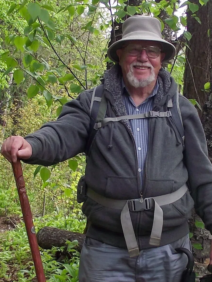 Allan ‘Garth’ Walker | CFJC Today Kamloops