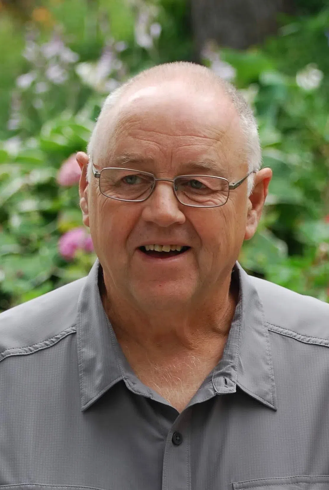 Robert ‘Bob’ Gordon Johnson | CFJC Today Kamloops
