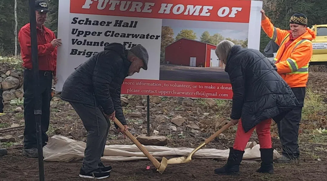 Upper Clearwater Volunteer Fire Brigade fundraising for new fire ...