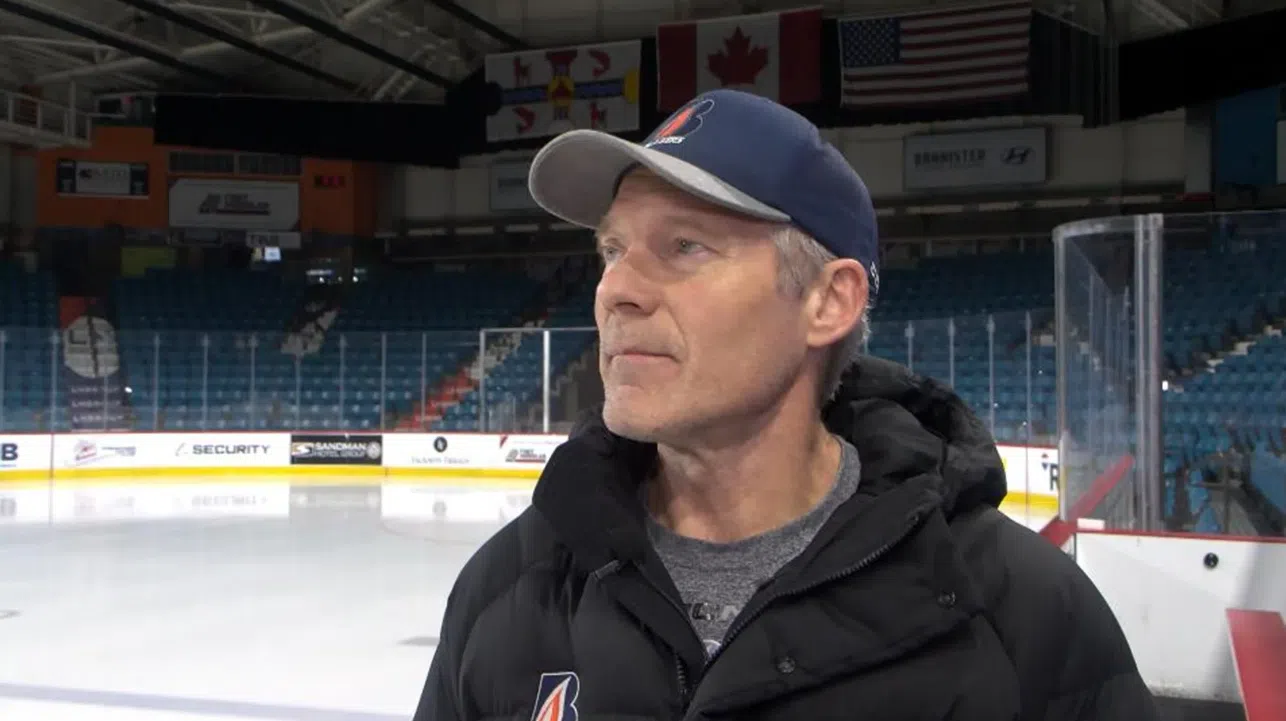 Blazers’ Clouston to serve as head coach for Team East at WHL Prospects ...