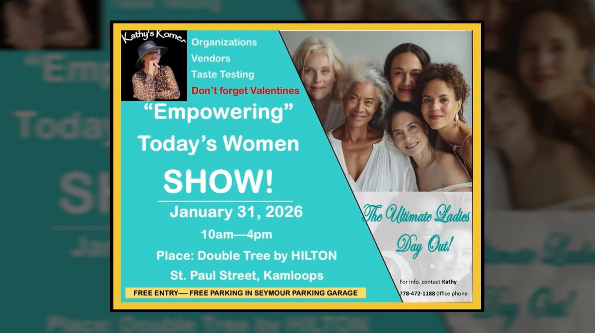 CFJC Midday – ‘Empowering Today’s Women’ event raising funds to help ...
