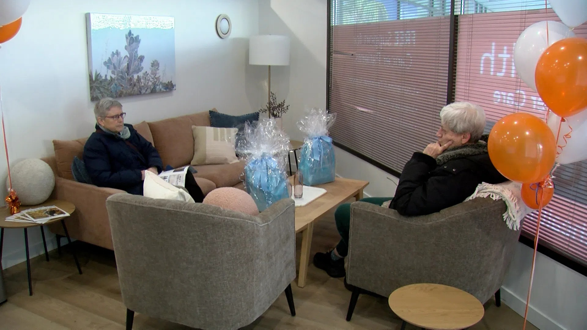 Free-of-charge cancer supportive care helps build community around ...