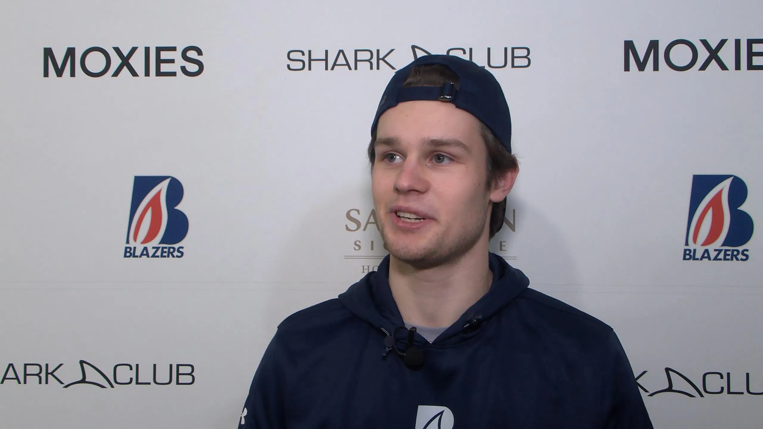 Coupland aiming to revitalize WHL career with change of scenery in ...