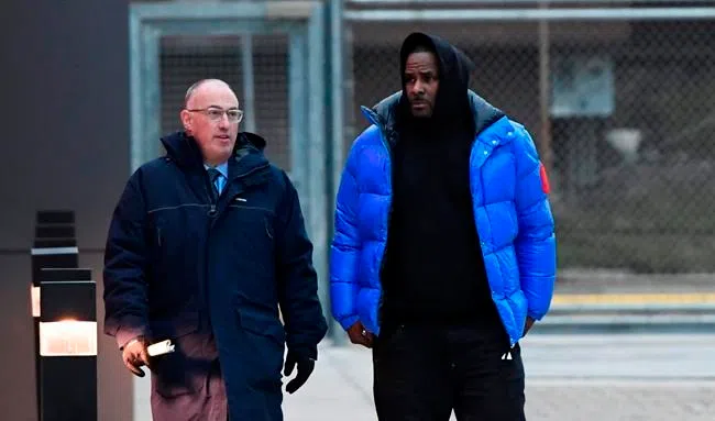 R Kelly defence emerges, including saying accusers are lying | CKPG Today