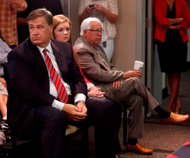 Clayton Riddell, co-owner of Flames and founder of Paramount Resources ...