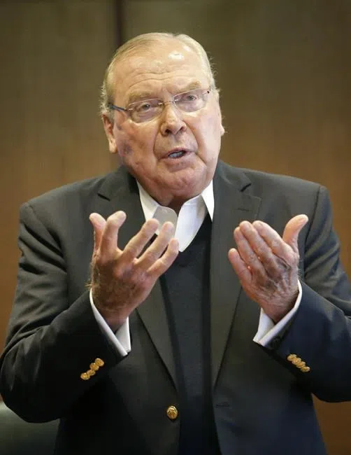 Correction: Obit-Jon Huntsman Sr story | CKPG Today