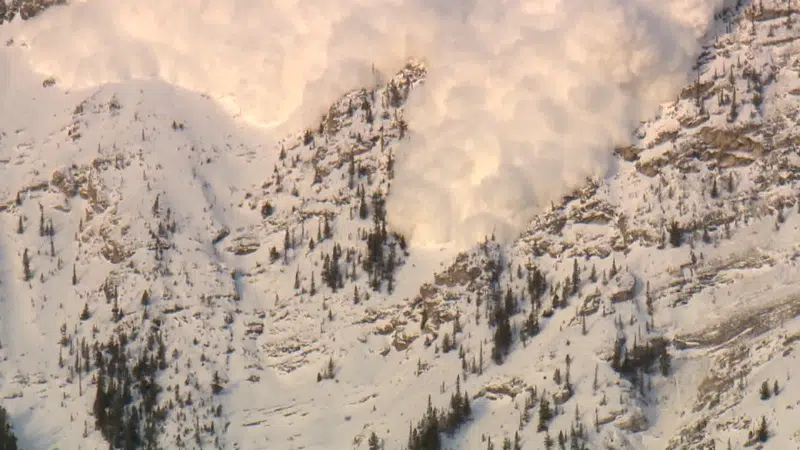 Man missing following avalanche south of Chetwynd | CKPG Today
