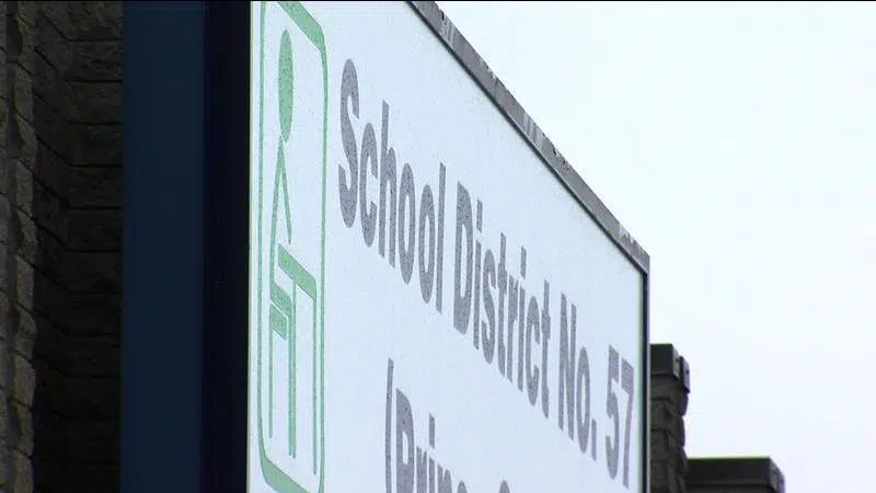 SD57 reminding public to social distance on district property | CKPG Today