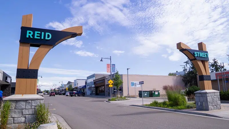 Downtown Quesnel cleanup takes place ahead of potential tourism ...