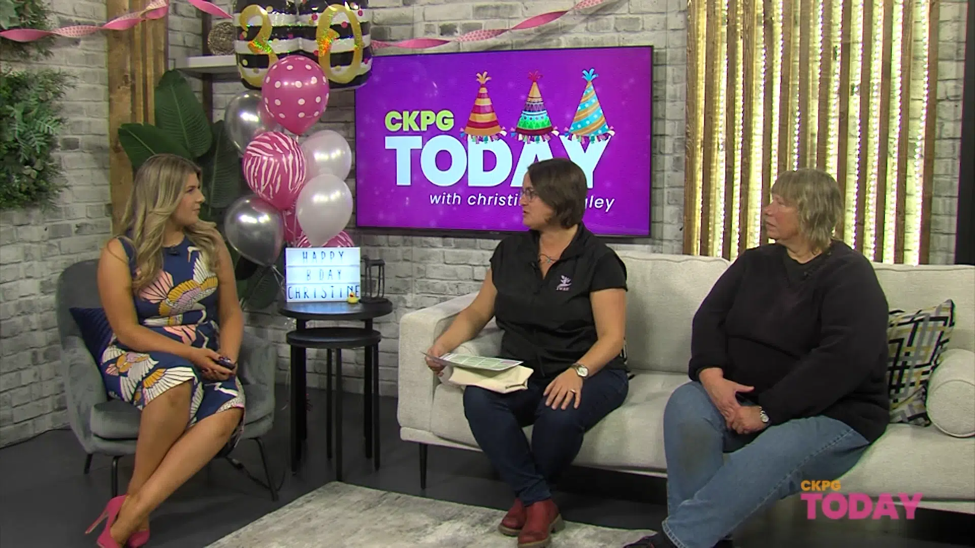 Inspiring Women Among Us Returns for 2021 | CKPG Today