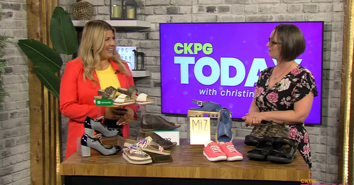 Add a little “SPRING” to your step with new shoes | CKPG Today