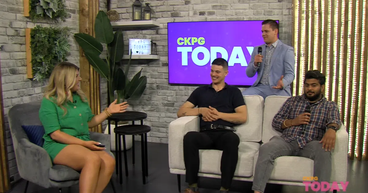 Mr. PG contestants returning to the stage | CKPG Today