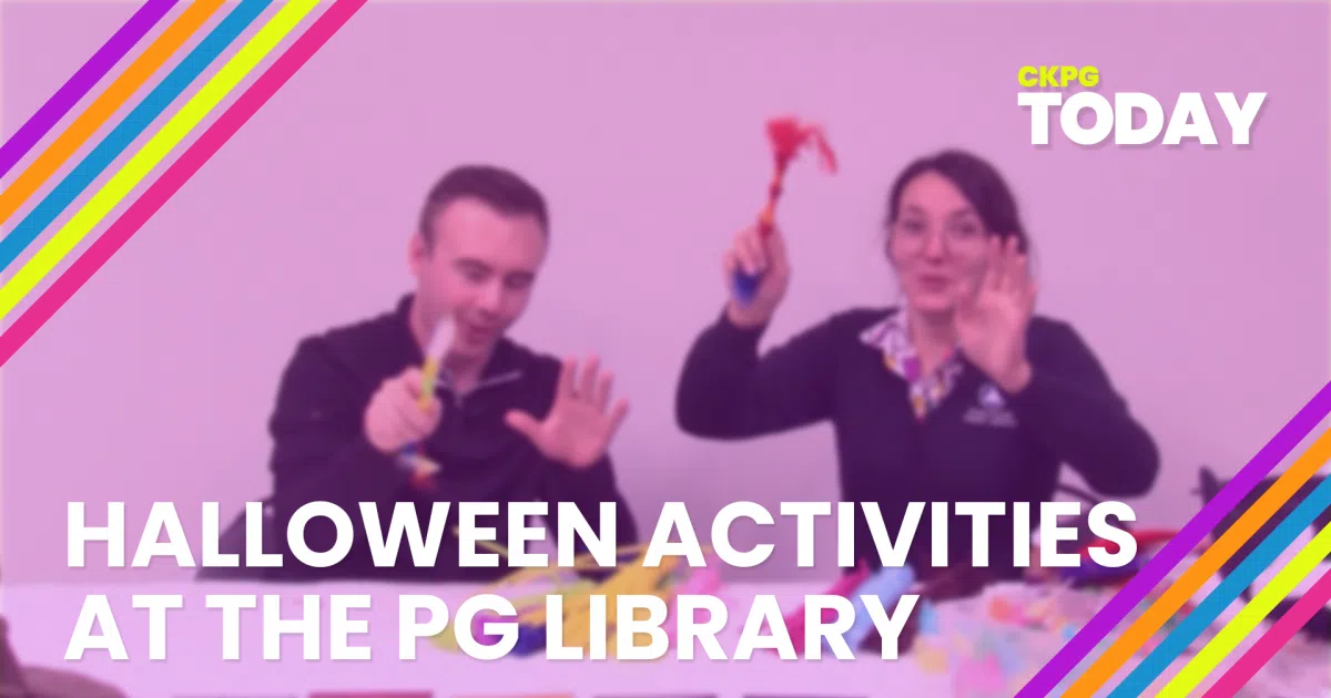 Halloween programs at the PGPL | CKPG Today