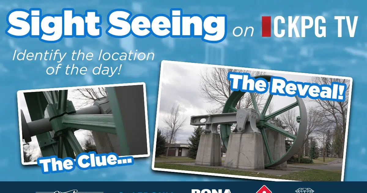 Sight Seeing on CKPG TV | CKPG Today