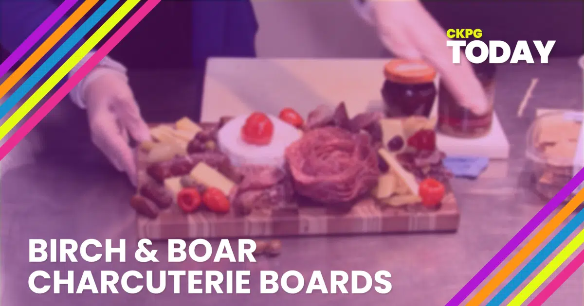 Spice up your holiday meals with a charcuterie board | CKPG Today